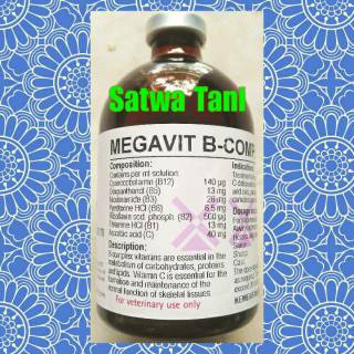 Jual Megavit B- Complex + C 100 ml | Shopee Indonesia