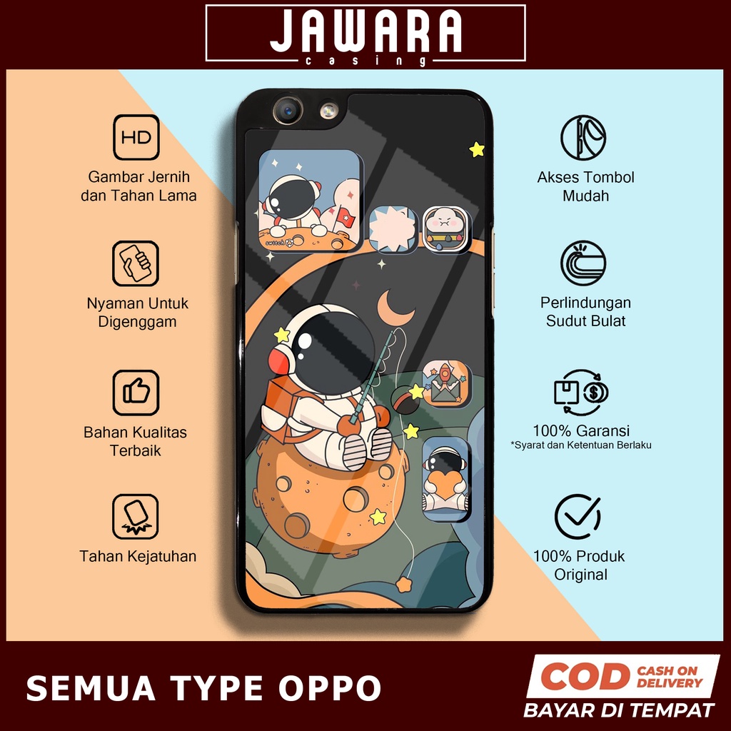 Jual Case Oppo A52 A92 A59 F1S A71 A83 Case Hp Oppo A52 A92 A59 F1S A71 ...