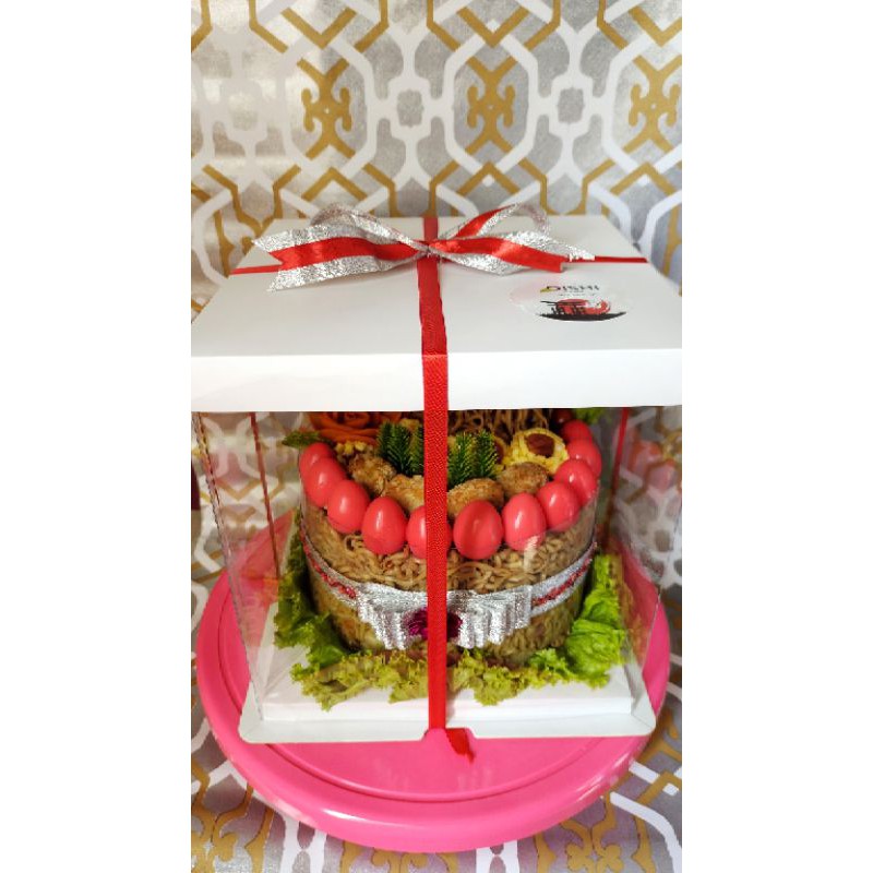 Jual mie goreng cake | Shopee Indonesia