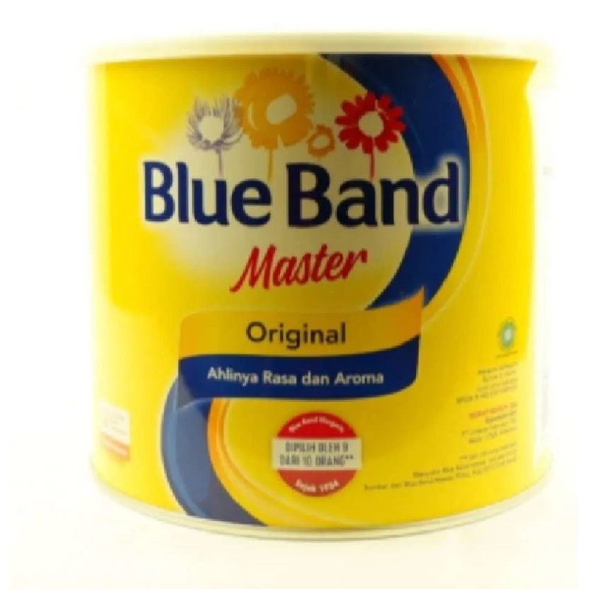 Jual BLUE BAND MASTER 2 KG | Shopee Indonesia