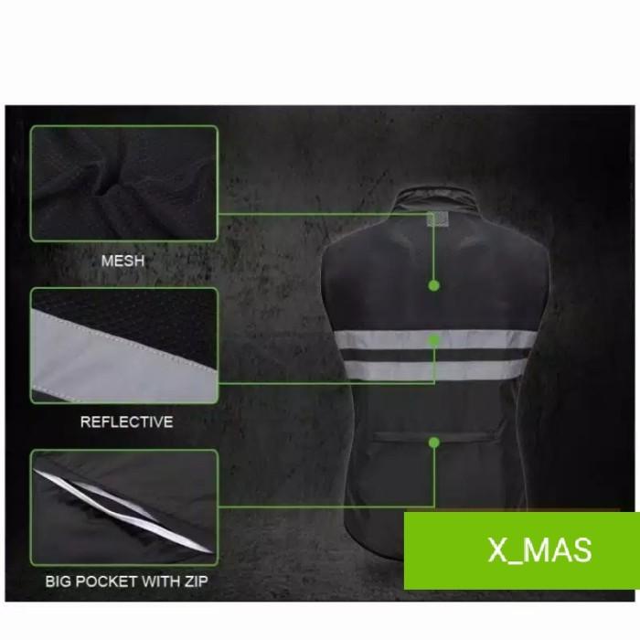 Jual Rompi Sepeda/Rompi Brampton Rompi Sport/Rompi Wanita & Pria 083 ...