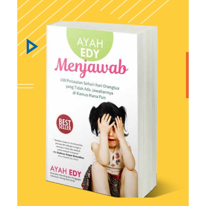 Jual Ayah Edy Menjawab - Buku Parenting | Shopee Indonesia