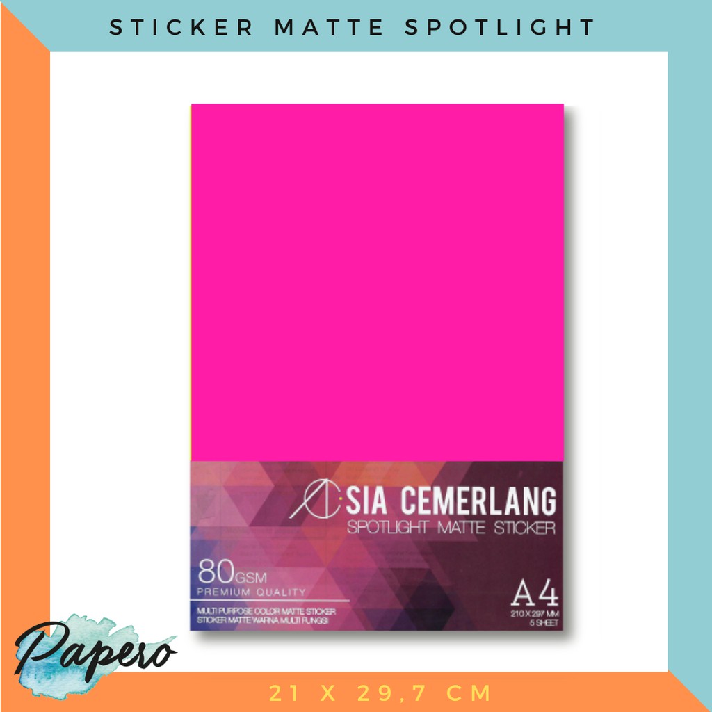 Jual Sticker Warna Matte Multifungsi | Shopee Indonesia