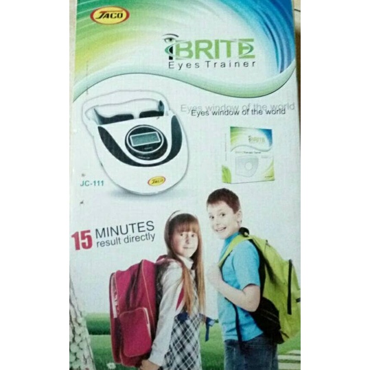 Jual Ibrite Jaco ( Penyembuh Mata ) | Shopee Indonesia