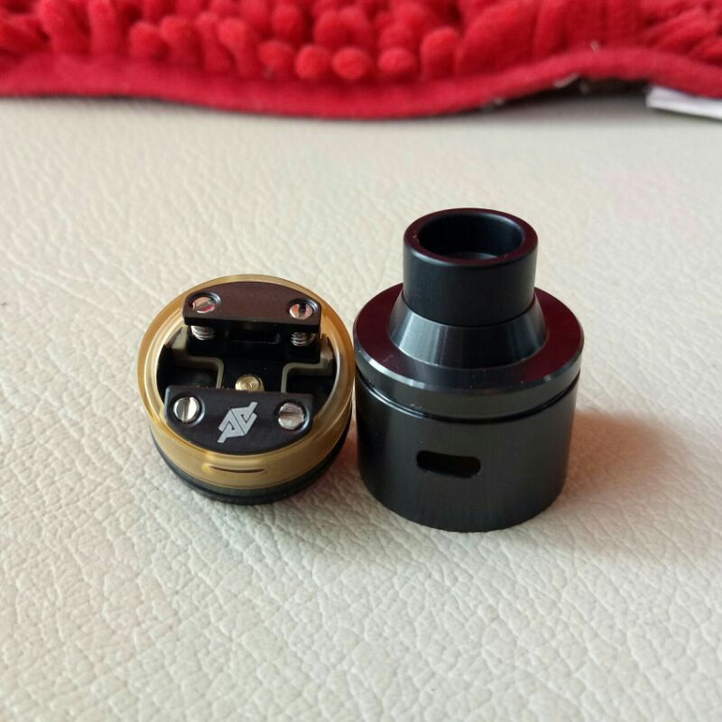 Jual RDA ALEXA 22mm SINGLE COIL HIGH CLONE | Shopee Indonesia