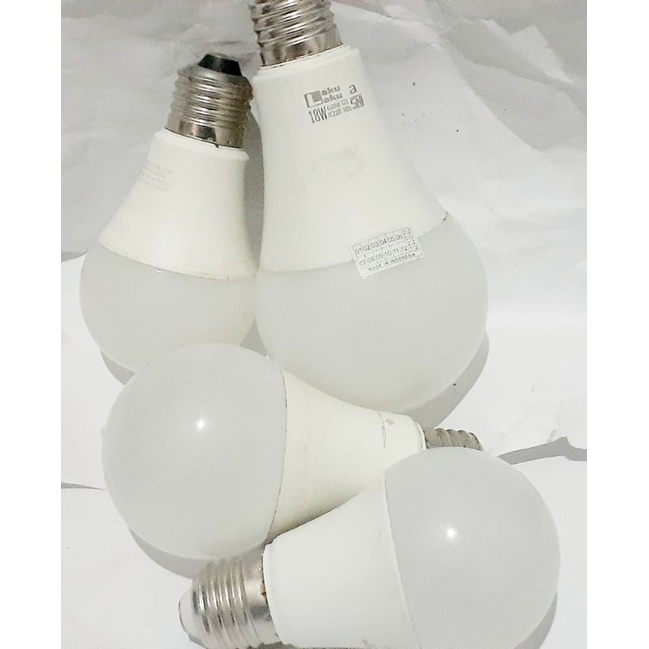 Jual lampu led off bahan 5 wat/18 wat/led off bahan 5wat/18 wat/lampu ...