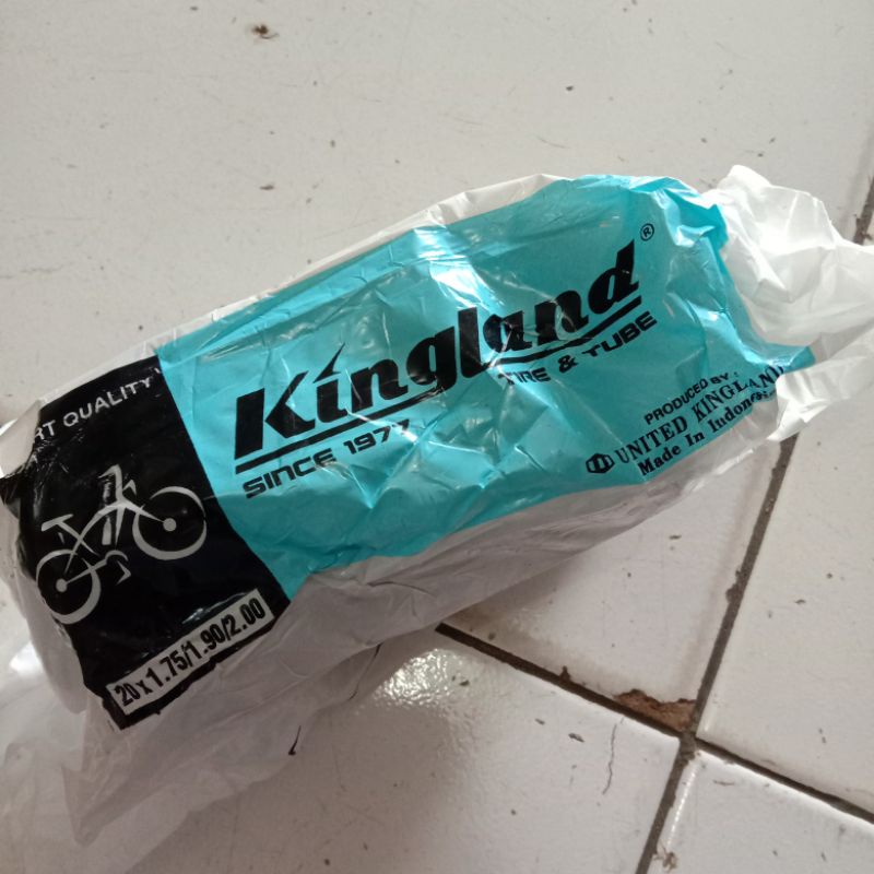 Jual ban dalam ukuran 20 kingland BMX, Minion | Shopee Indonesia