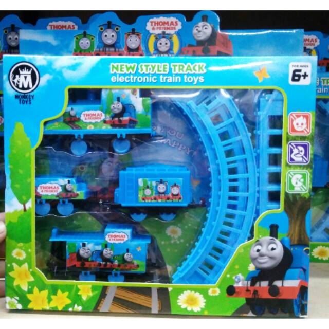 Jual Mainan Kereta Api Thomas Friends Shopee Indonesia