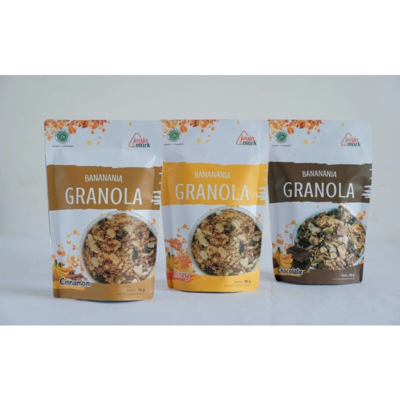 Jual Bananania Granola | Shopee Indonesia