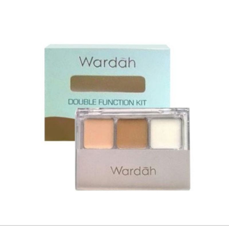 Jual wardah bouble function kit 4,5g | Shopee Indonesia