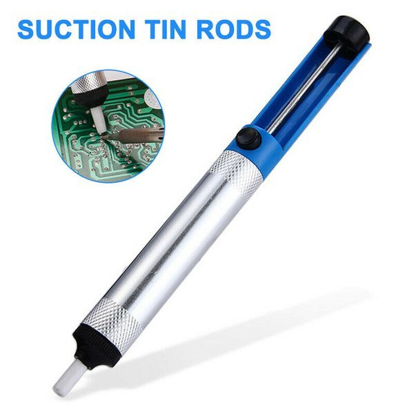 Jual SEDOTAN TIMAH SOLDER KECIL PENYEDOT TIMAH SOLDER MINI DESOLDERING PUMP ALAT SEDOT TIMAH ...