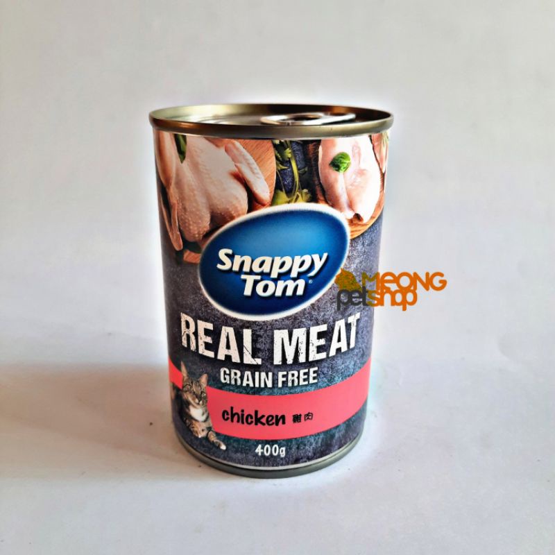 Jual snappy tom chicken 400 gr | Shopee Indonesia