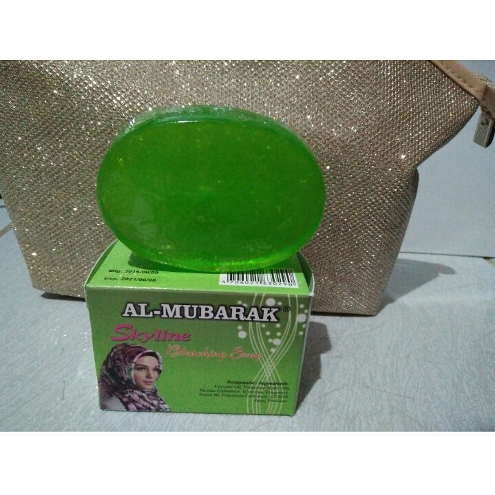 Jual SABUN AL MUBARAK ORIGINAL | Shopee Indonesia