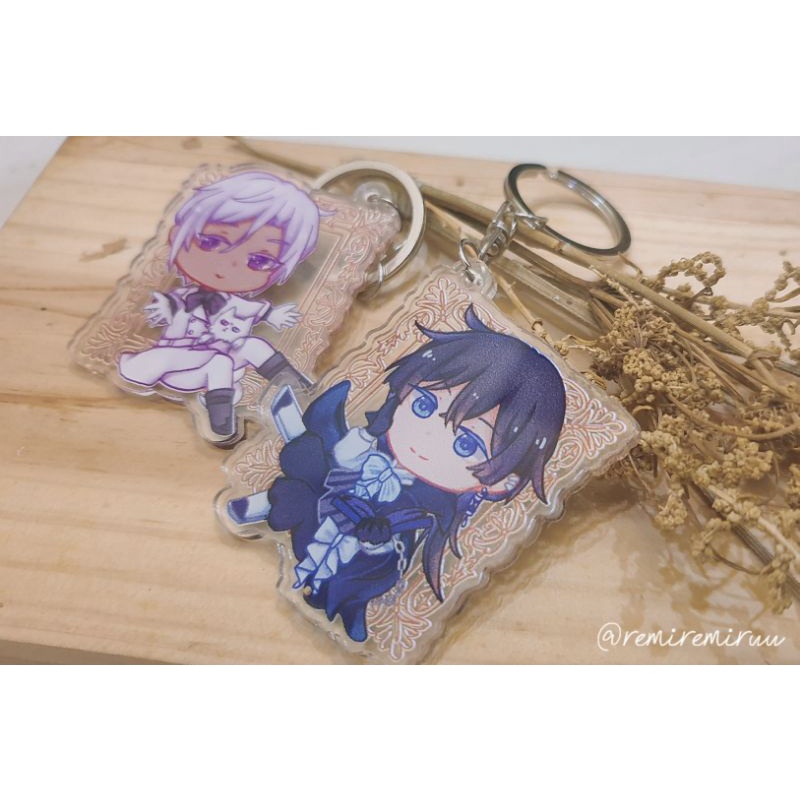 Jual Vanitas no Carte Keychain - Noe, Vanitas | Shopee Indonesia