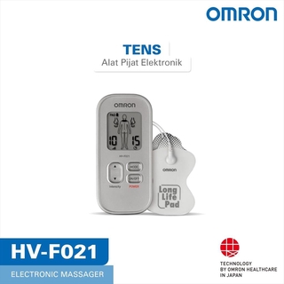 Jual Omron Alat Pijat Elektronik HV-F021 Pulse Massager | Shopee Indonesia