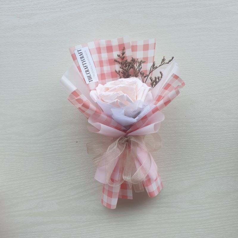 Jual Gift Flower box Ver.2 Premium | Kado Hadiah estetik | Buket bunga ...