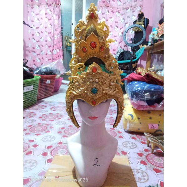 Jual MAHKOTA RAJA RATU HIJAU 2 | Shopee Indonesia