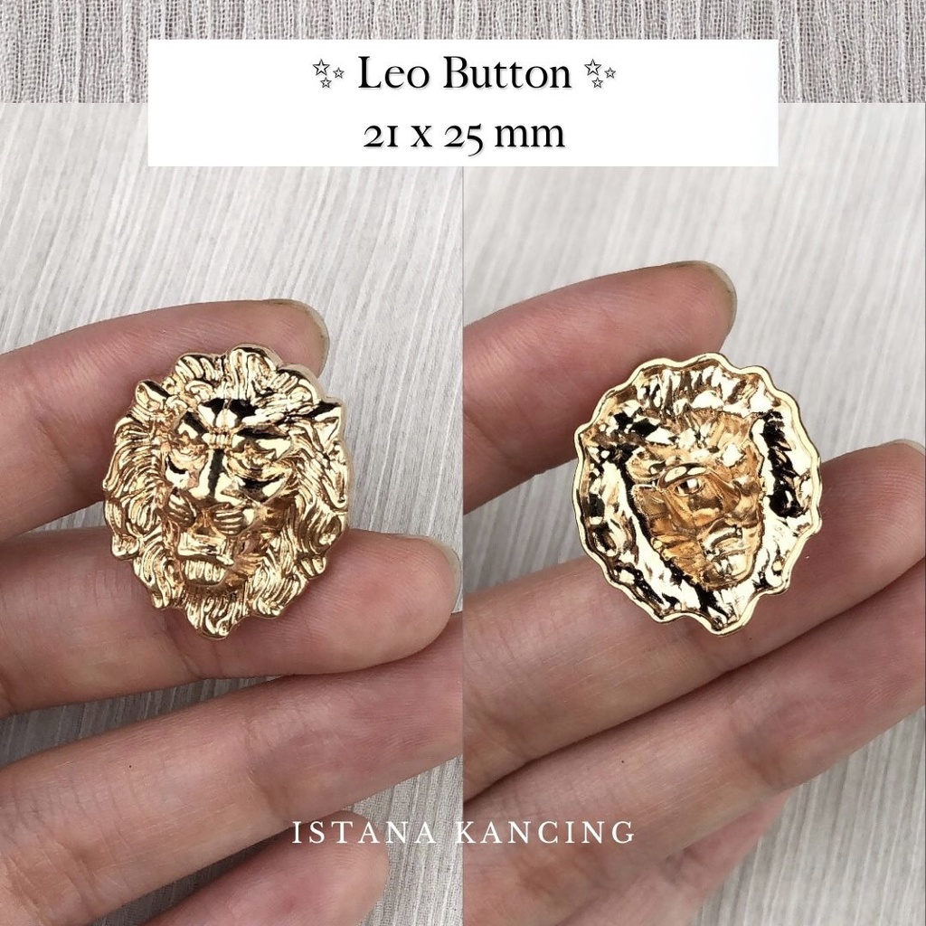 Jual Kancing Aesthetic Cantik Mewah Unik | Kancing Jahit Baju Blazer ...