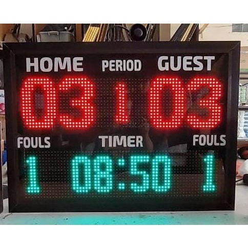 Jual Papan Score Board 75 x 55 x 8 cm | Shopee Indonesia