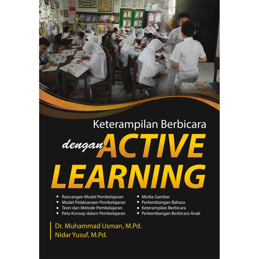 Jual Buku Keterampilan Berbicara dengan Active Learning | Shopee Indonesia