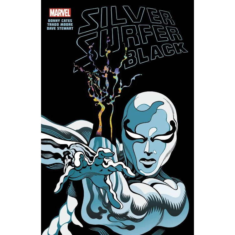 Jual Silver Surfer Black TP | Shopee Indonesia