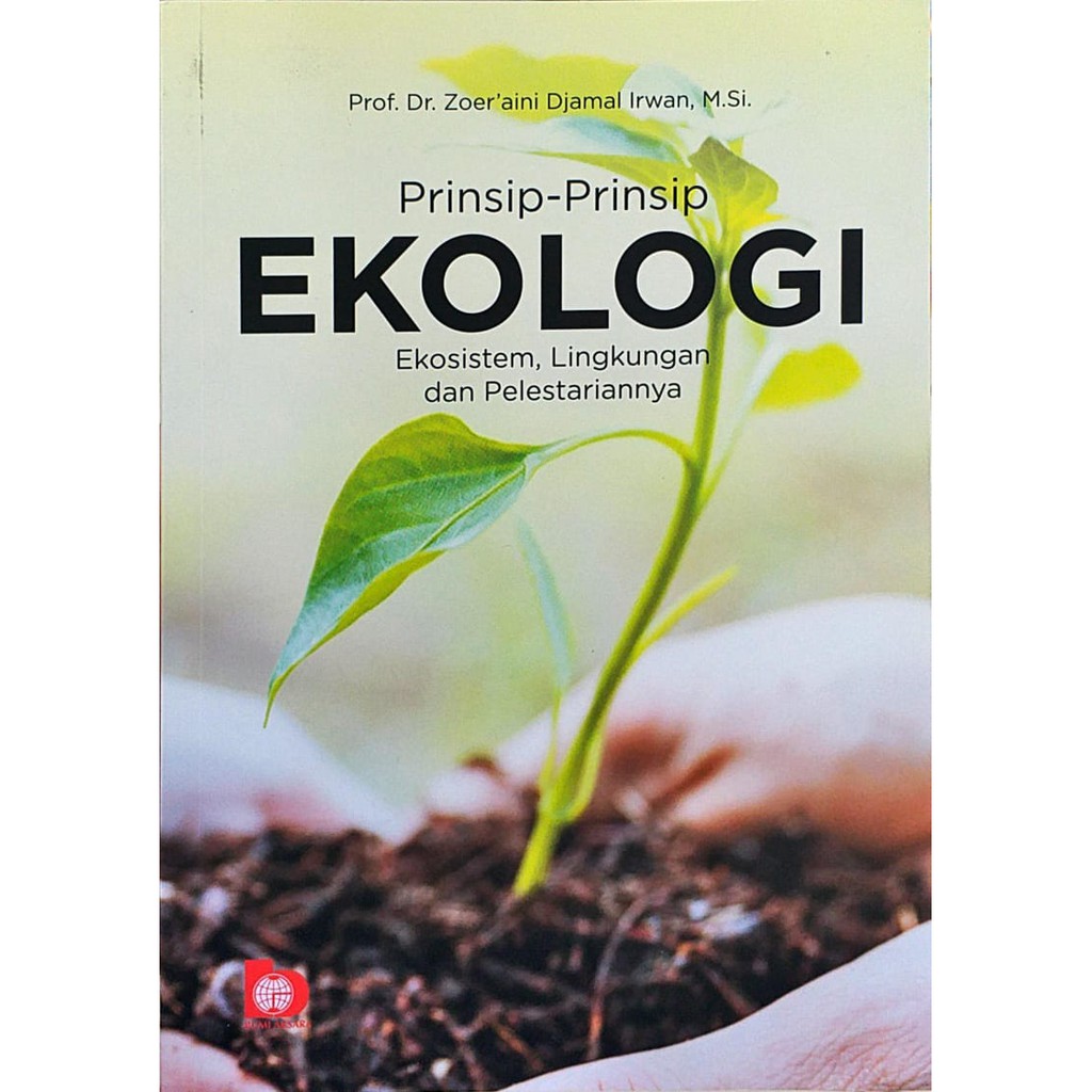 Jual BUKU PRINSIP-PRINSIP EKOLOGI EKOSISTEM, LINGKUNGAN DAN PELESTARIANNYA | Shopee Indonesia