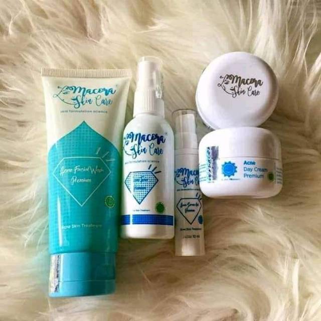 Jual Macora skincare acne series | Shopee Indonesia