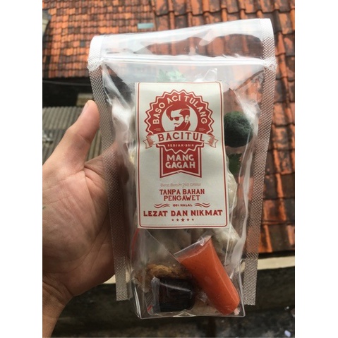 Jual Gagah - Baso Mang Bacitul Bacikuca Aci Tulang | Shopee Indonesia