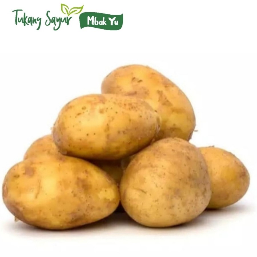 Jual Kentang segar 1kg | Shopee Indonesia