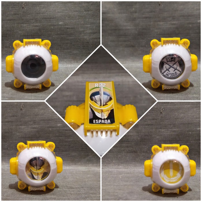 Jual Custom DX CT Kamen Rider Ghost Specter Necrom Eyecon Espada Lamp Alangina WRB BANDAI ...