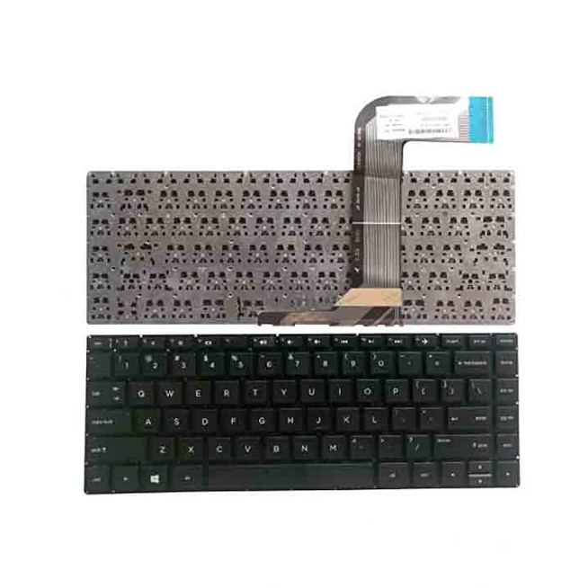 Jual Keybot Keyboard laptop HP 14u 14-U 14-U000 14-U100 14-U200 14 ...