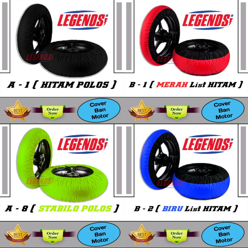 Jual Cover Ban Motor VARIO / SCOOPY / SOUL GT / BEAT / MIO / GENIO ...