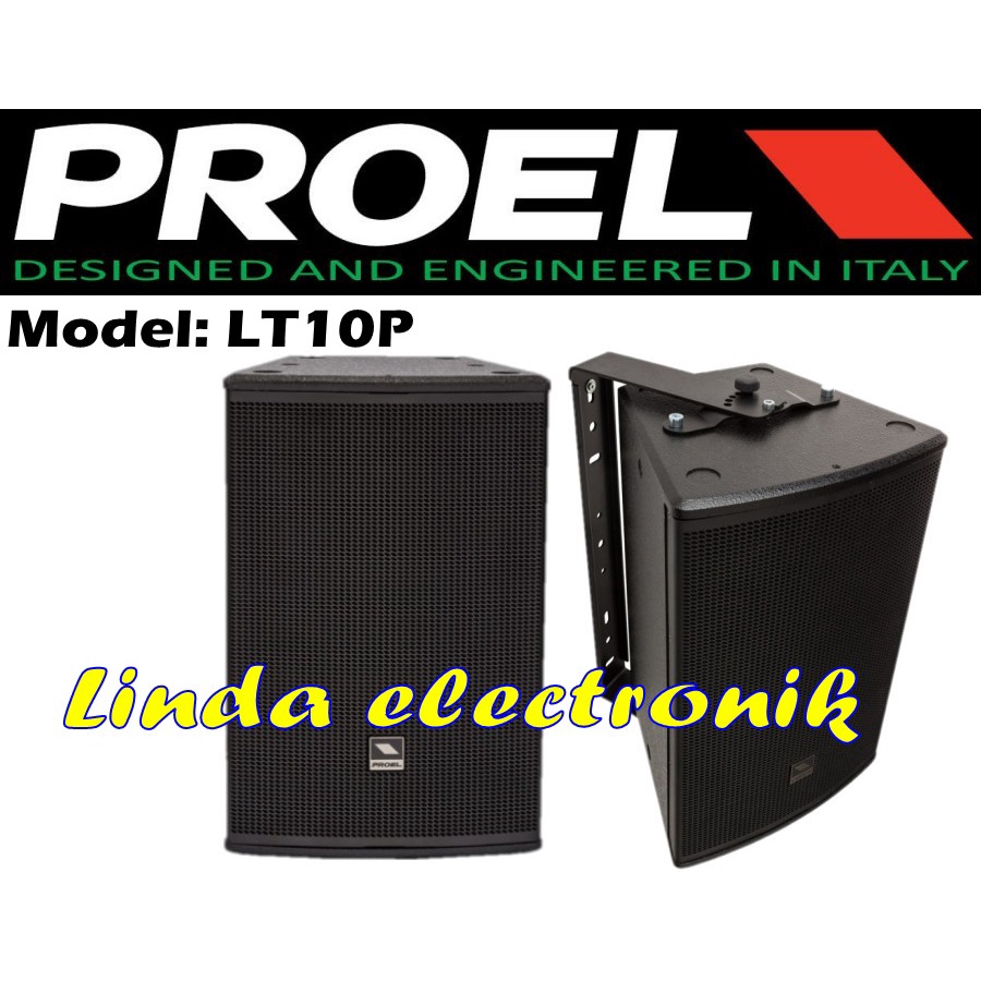 Jual speaker pasif proel LT10P lt10p 10 inch 2bh garansi resmi | Shopee ...