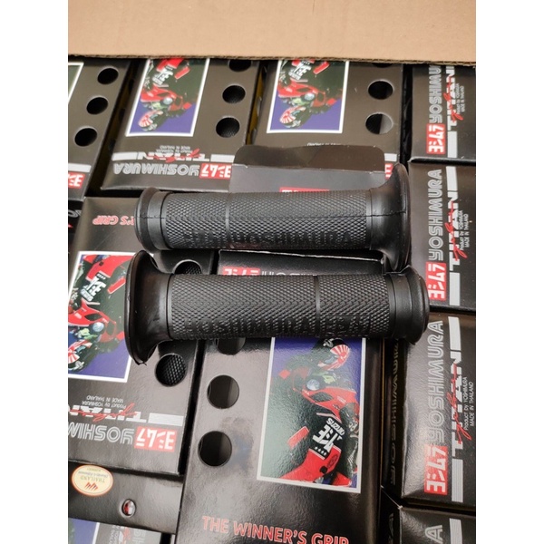 Jual handgrip yoshimura grip motor universal | Shopee Indonesia