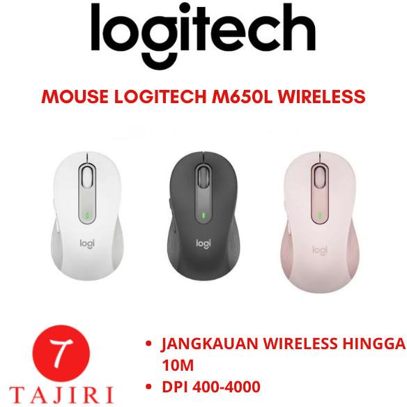 Jual Mouse LOGITECH M650L Wireless | Shopee Indonesia