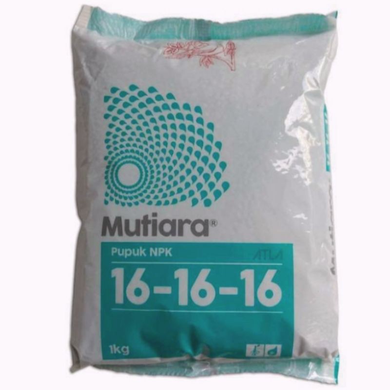 Jual PUPUK NPK MUTIARA KEMASAN 150gr | Shopee Indonesia