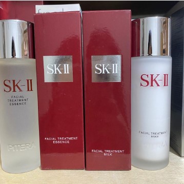 Jual SKII / SK2 / SK-II / Facial Treatment Essence/ facial treatment milk 75 ml | Shopee Indonesia