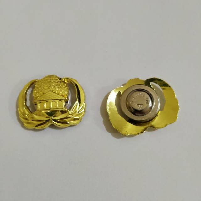 Jual Pin Korpri Magnet Kuningan | Shopee Indonesia