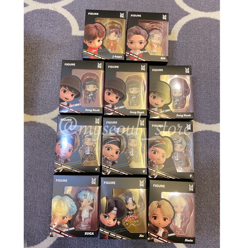 Jual Tiny Tan Mini Figure Mic Drop | Shopee Indonesia