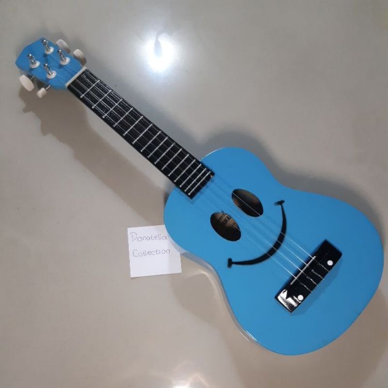 Jual Ukulele Smile Ukuran Ukulele Dewasa | Shopee Indonesia