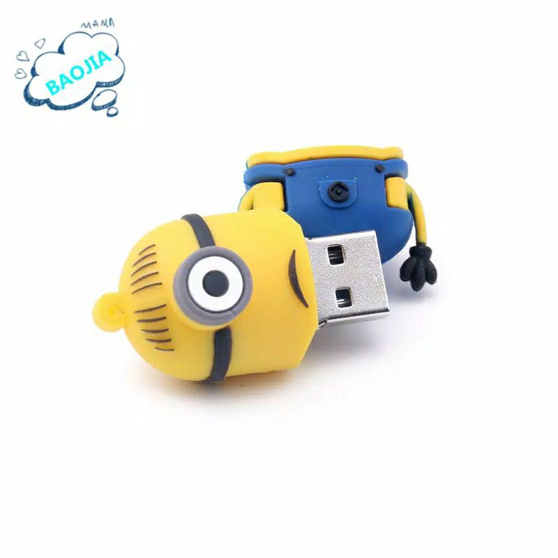 Jual (PUSAT PEMBUATAN)Flashdisk Usb Karet custom 4gb 8gb 16gb 32gb 64gb ...