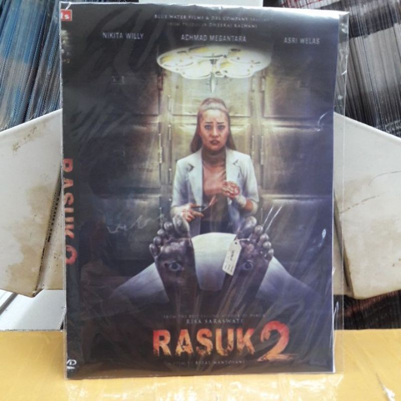 Jual FILM HOROR INDONESIA RASUK PART 2 (request) | Shopee Indonesia