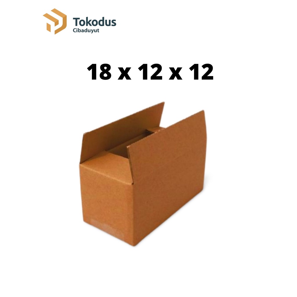 Jual Kardus Box Packing | Kardus Box Polos | Kardus Kemasan | Dus uk18 ...