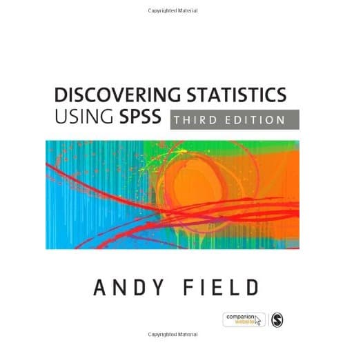 Jual BUKU: Discovering Statistics Using SPSS, 3rd Edition | Shopee Indonesia