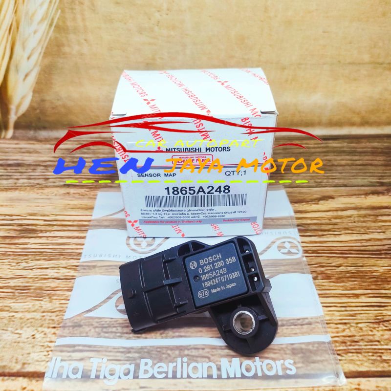 Jual SENSOR MAF SENSOR MAP MITSUBISHI XPANDER ORIGINAL | Shopee Indonesia