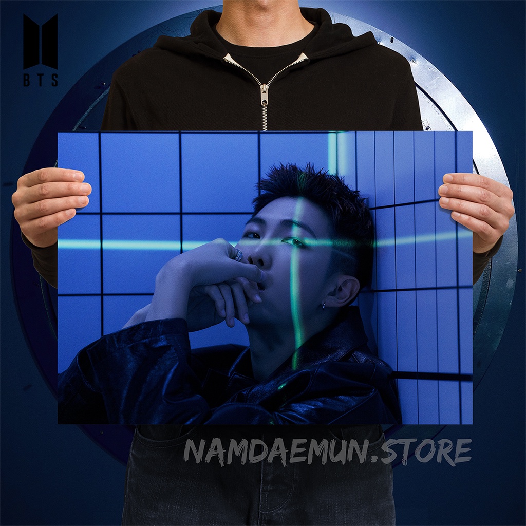 Jual Poster BTS Proof Concept Photo (Proof ver.) Size A3+ Ultra HD ...