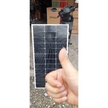 Jual PANEL SURYA 100WP/SOLAR PANEL 100WP/SOLAR PANEL BIOSOLAR 100WP ...