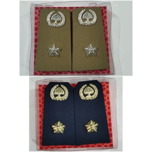 Jual ) PANGKAT PDH DAN PDU LURAH PELANTIKAN | Shopee Indonesia