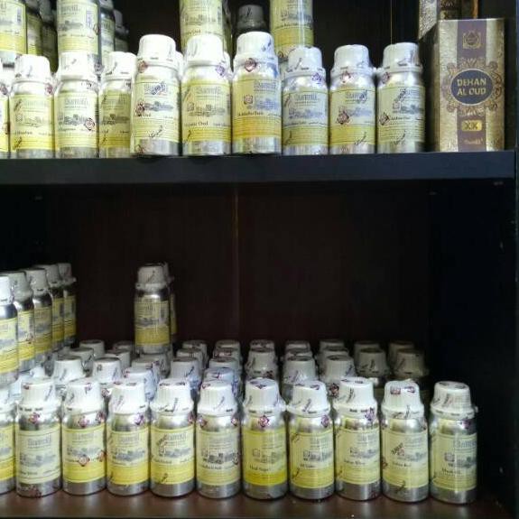 Jual Stok Terlaris Surrati 100ml Original Ameer al Oud - Musk Tahara ...