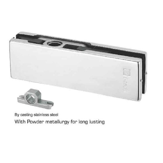 Jual Patch Fitting PT 20 Top Patch Jepitan Atas Pivot Pintu Kaca PT20 ...